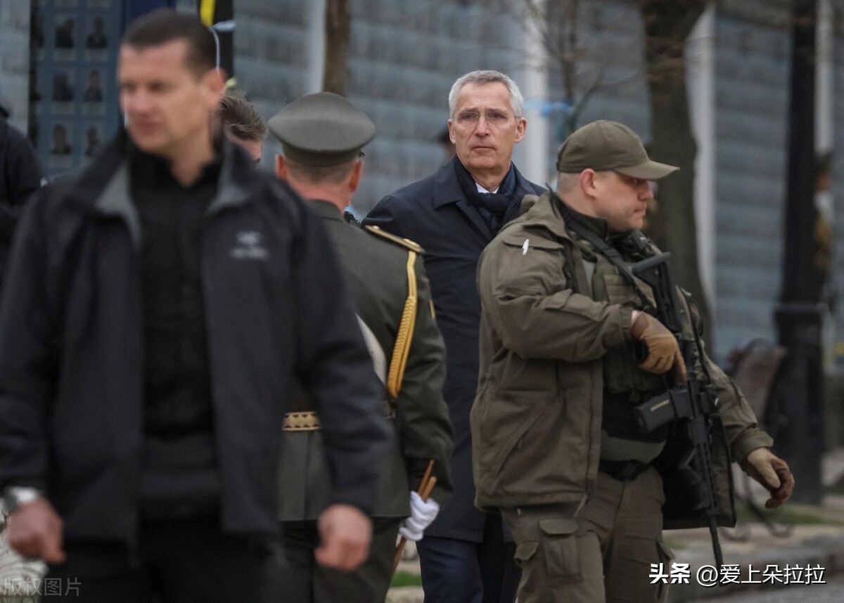 Will Russia be gang-beaten by NATO? Reveal the real purpose of NATO ...