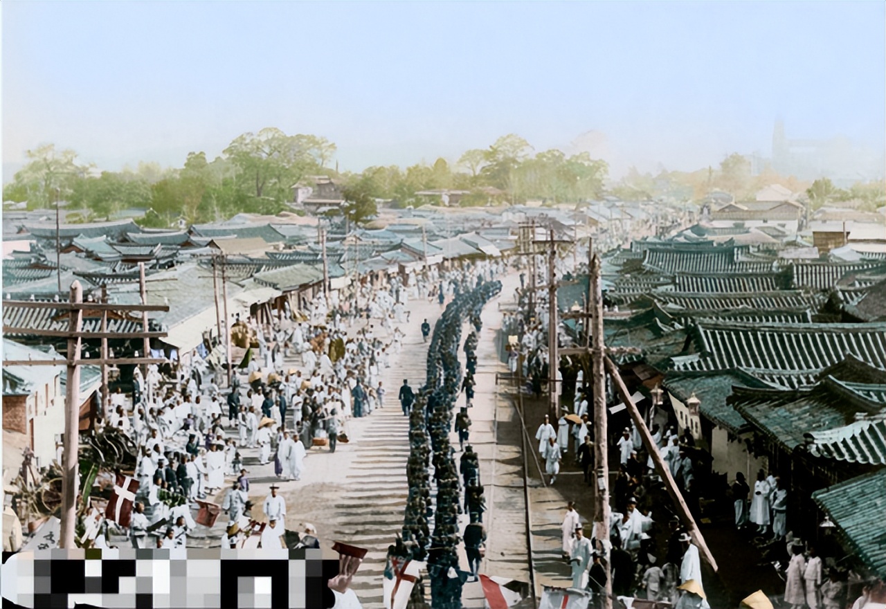 May 1592: The Japanese army occupied Seoul (present-day Seoul) and the ...