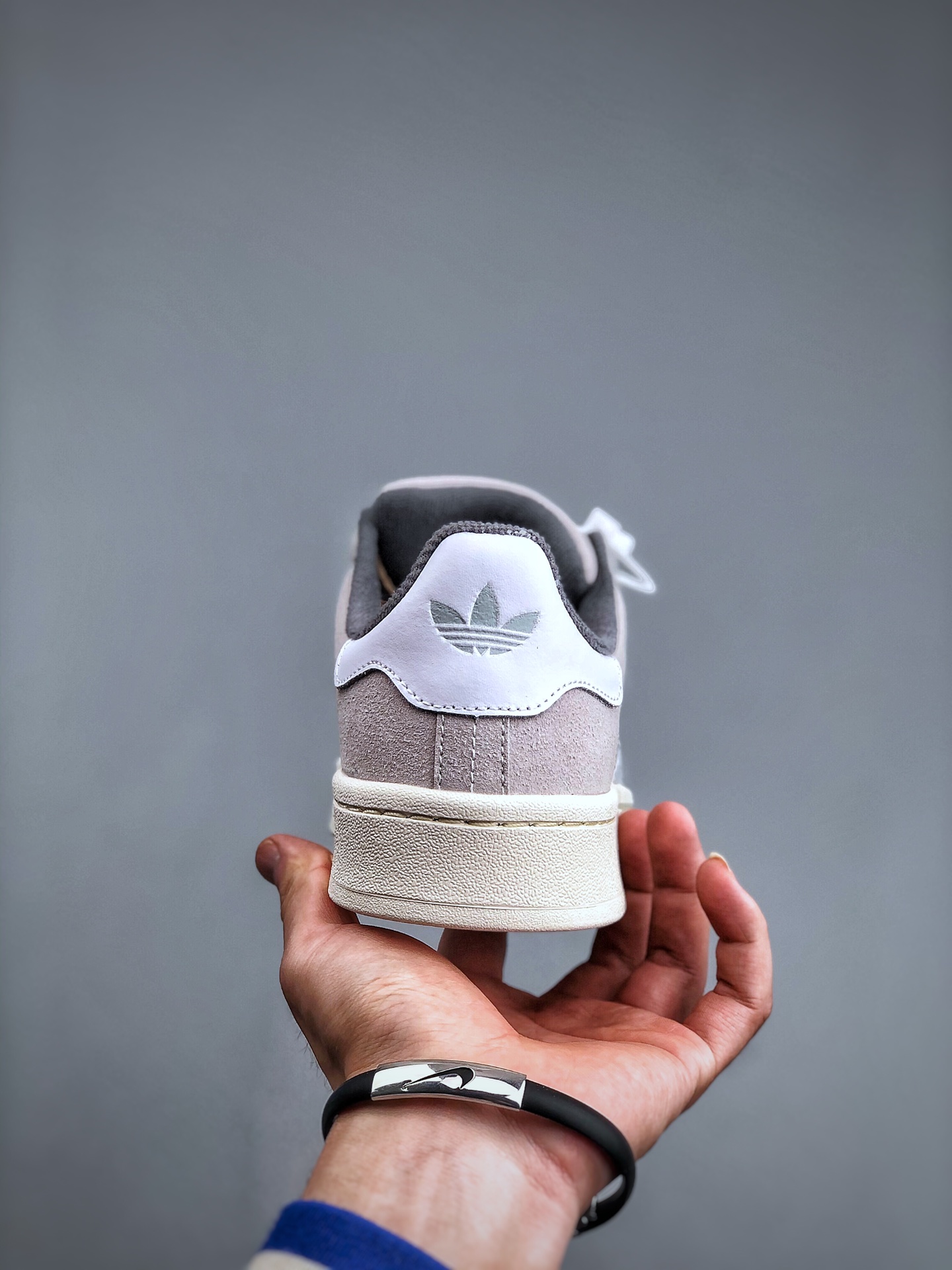 Adidas clover CAMPUS men's shoes bread shoes retro casual sneakers - iNEWS