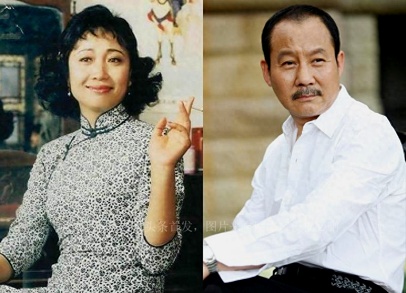 Watching "The World", the two actors I have to praise are Xu Songzi and ...