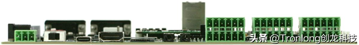 TI Sitara series AM62x development board (single/dual/quad-core ARM ...