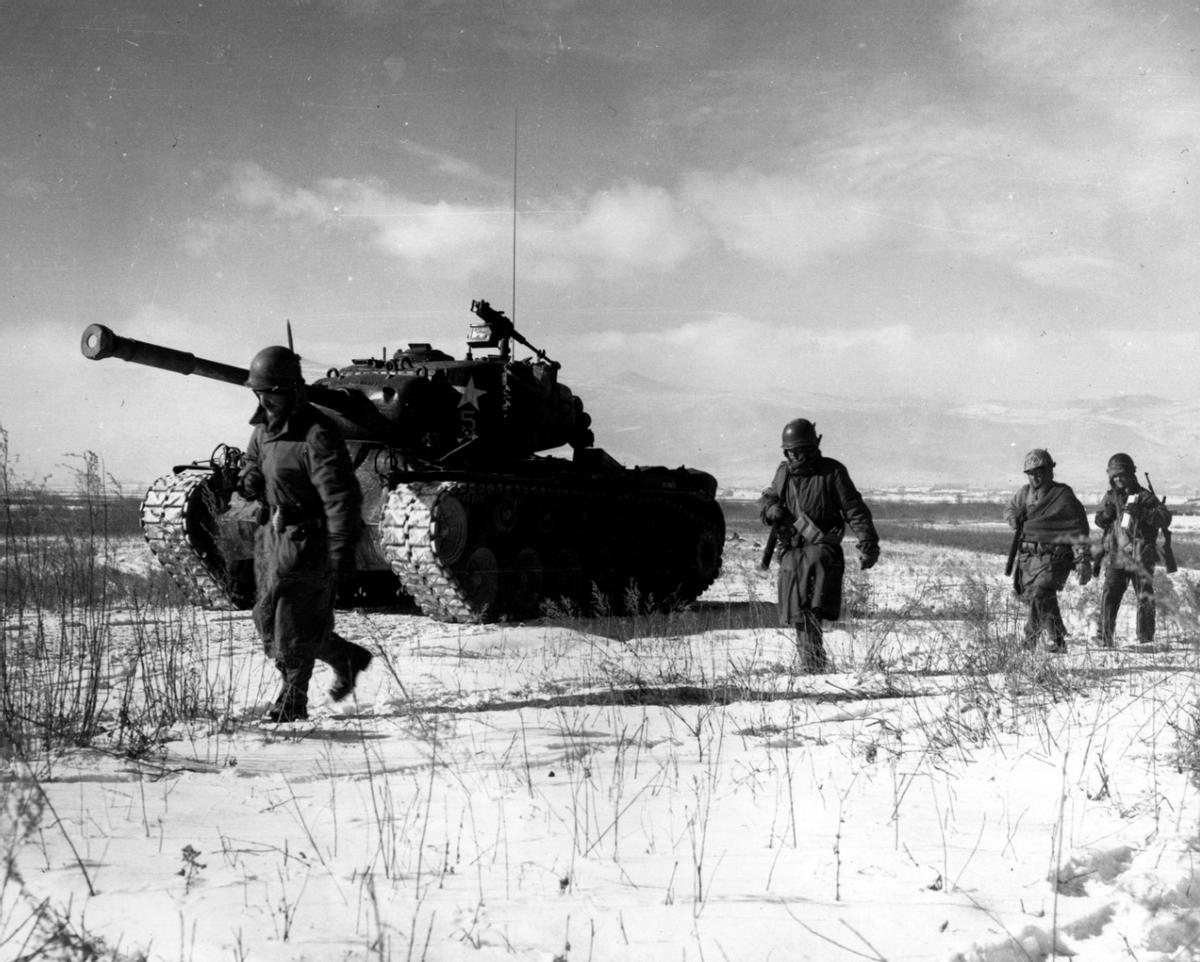 I'm afraid Yin Xiyue doesn't know that Koreans are far more brave than ...