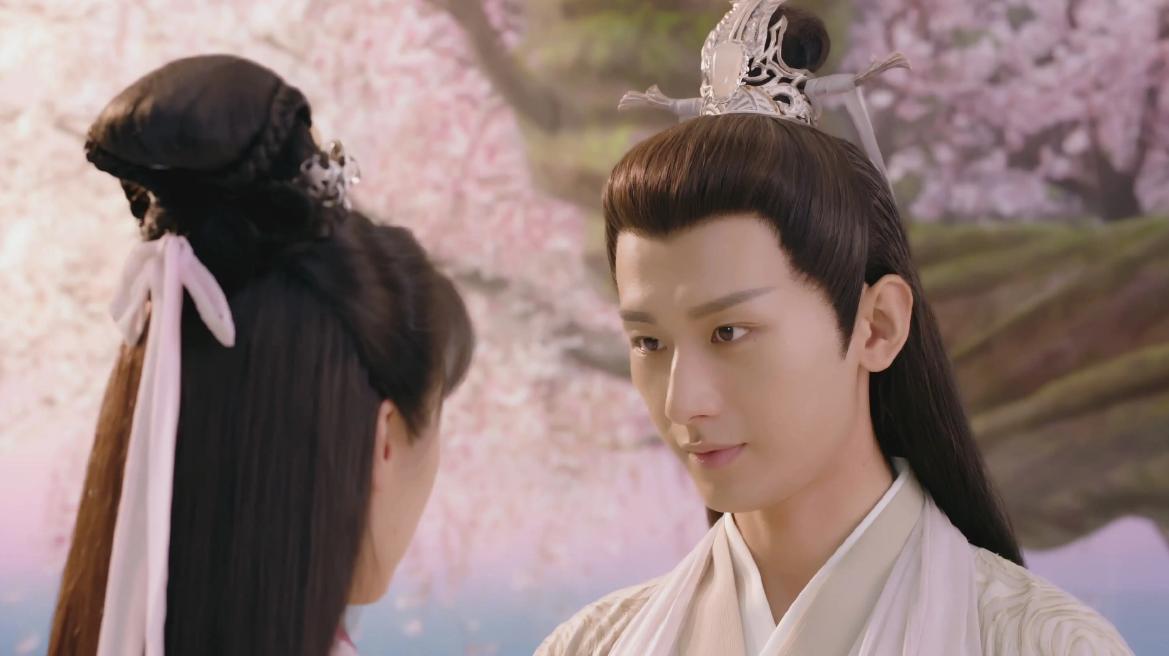 I thought that "Liu Li" was the pinnacle of Cheng Yi's appearance, but ...