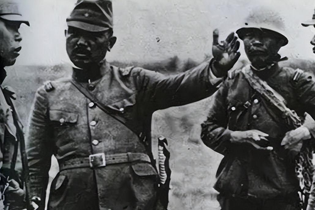 Renya Mutaguchi, the chief culprit of the Marco Polo Bridge Incident ...