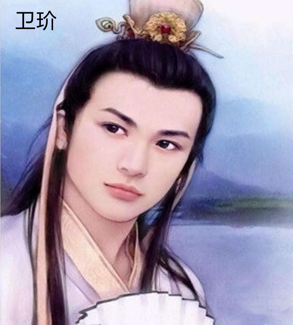 Wei Jie, a top-notch "star" who died while watching onlookers, "Wei Jin Mingshi 04" - iNEWS