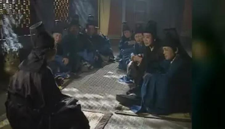 He Jin, who gave away the head at the peak of power - those people and ...