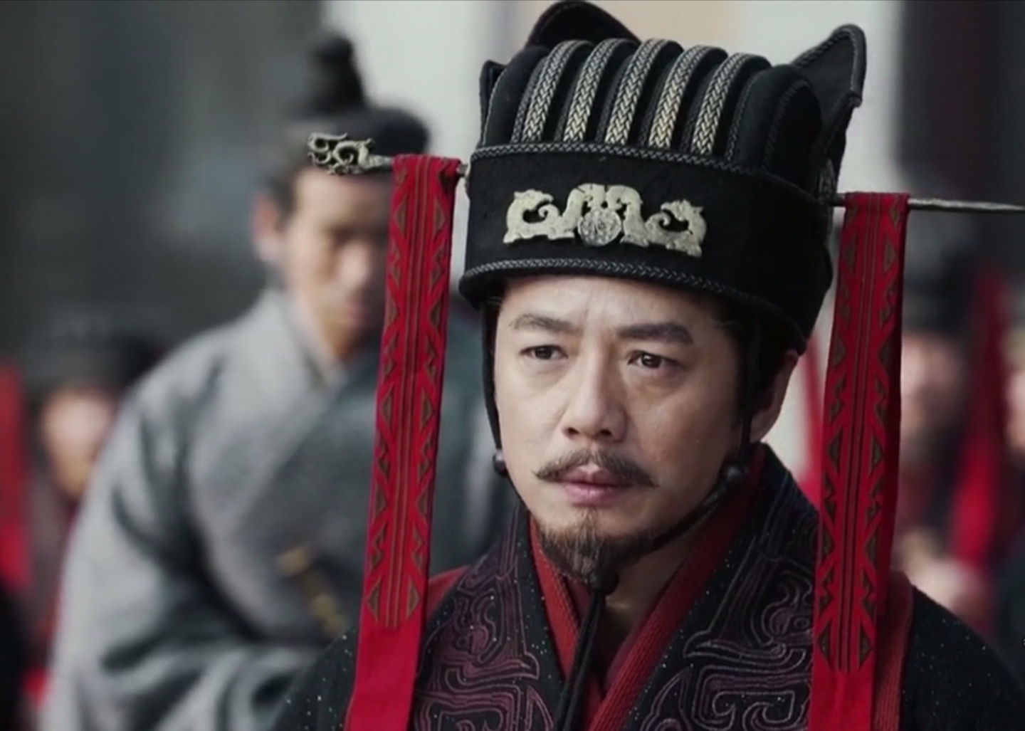 From the little proton of Qin Zhaoxiang to the first emperor who ...