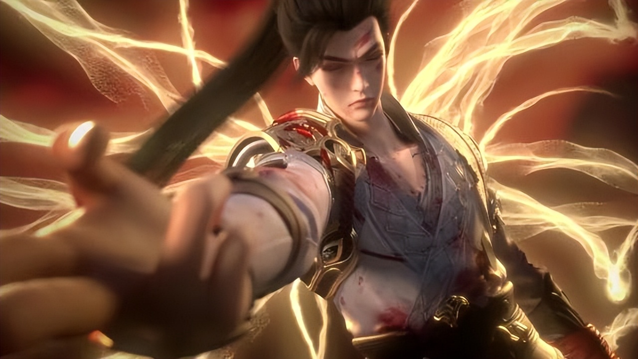 Perfect World: The girl with heavy pupils appeared, her waist was ...