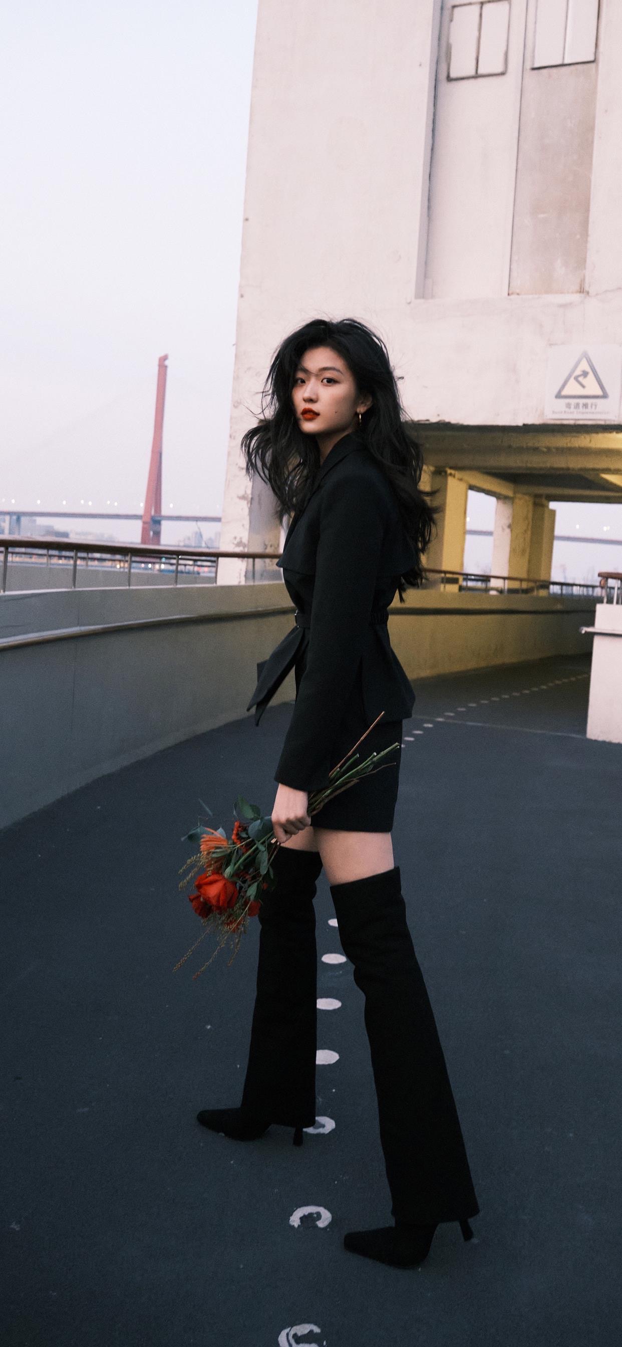 "Ode to joy 3" Sun Qian wallpaper - iNEWS