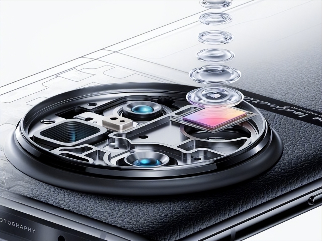 Apple envy? The 440-megapixel mobile phone lens is coming, and Samsung ...