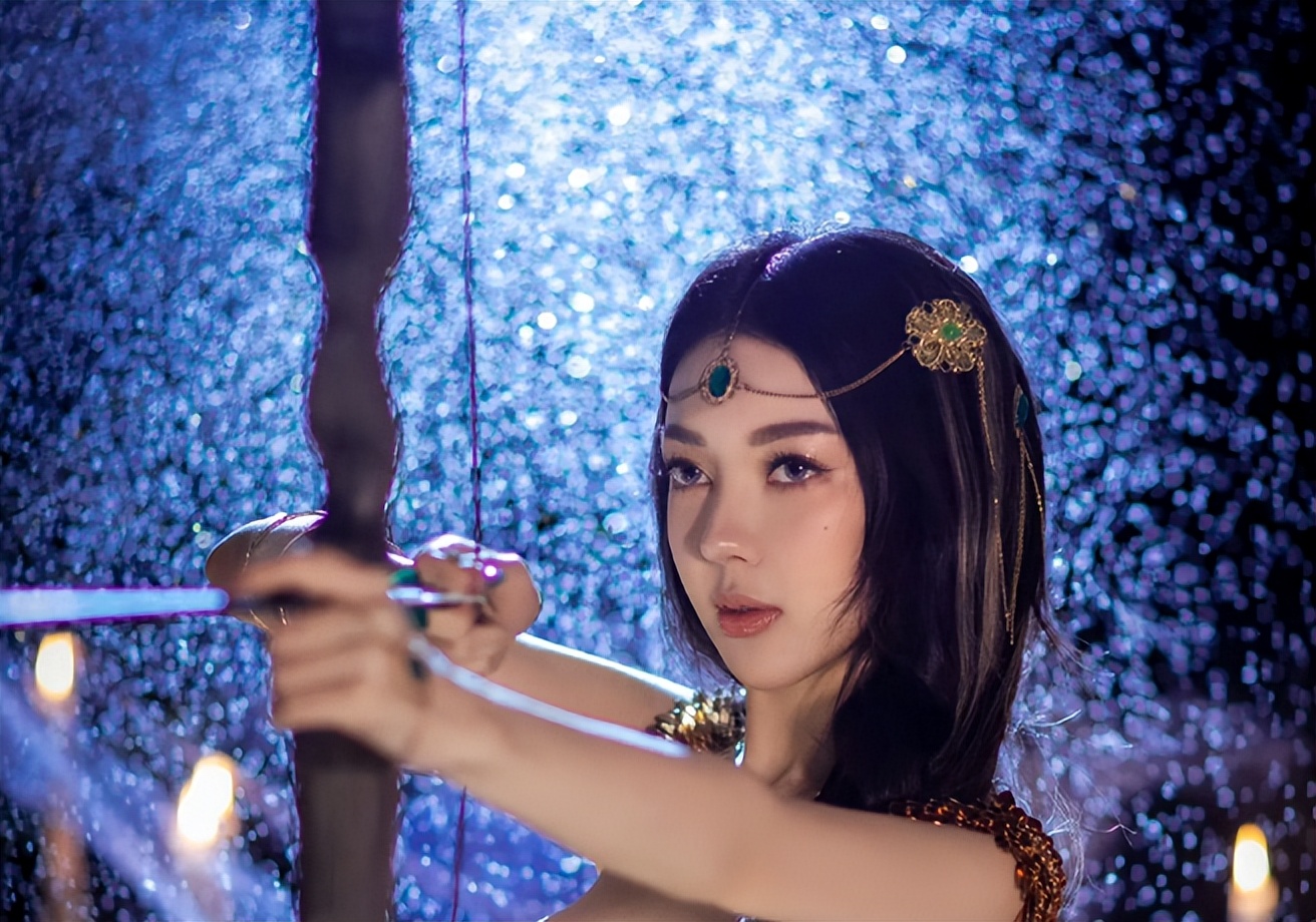 "The first generation internet celebrity" Guo Meimei is released from ...