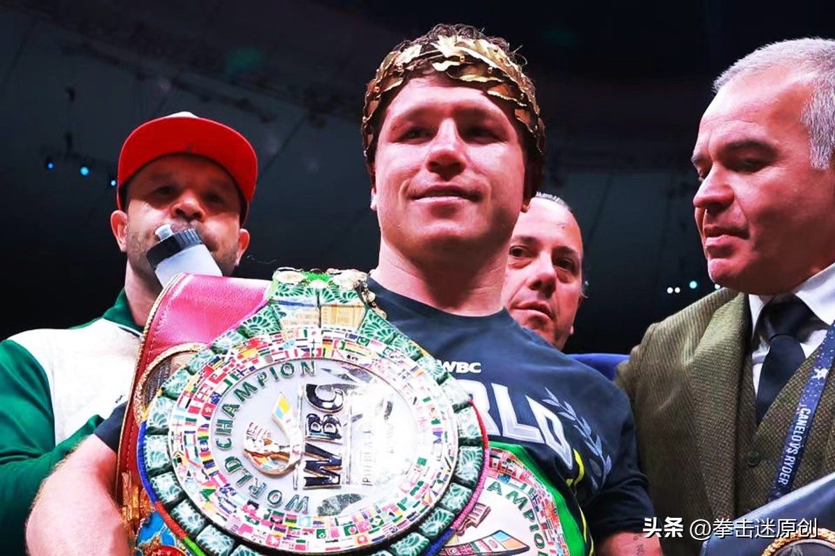 Alvarez past his prime? Ex-Champion Mosley: No, but it's hard for him ...