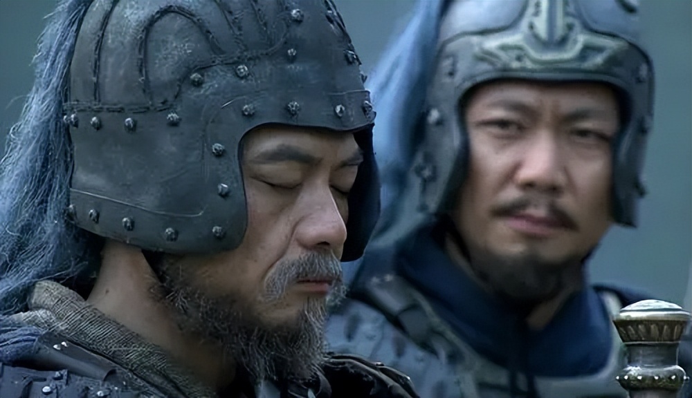 Zhuge Liang chose Jiang Wei as his successor, why did he disarm and return to the field later ...