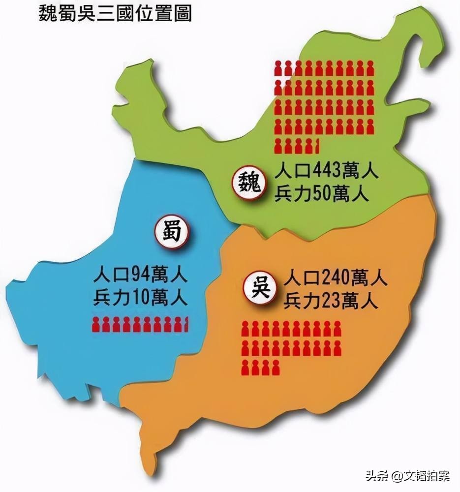 Zhuge Liang's first northern expedition would have been successful ...