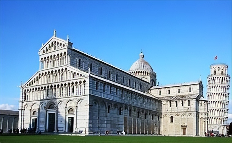 The development of Romanesque architecture in Europe, and what profound ...