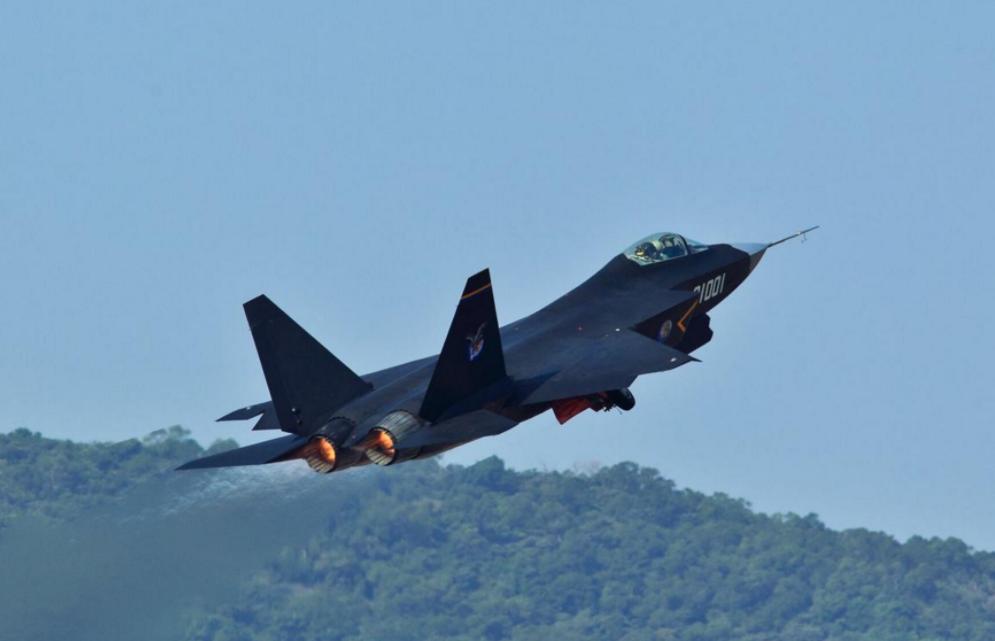 Better than J-20! Is China's latest aerial weapon real? - iMedia