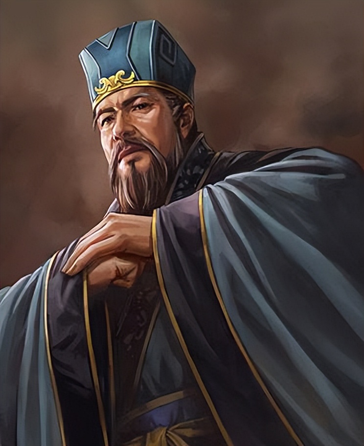 The craziest celebrity in the Three Kingdoms: despised Xun Yu, hated Cao Cao, and was killed in ...