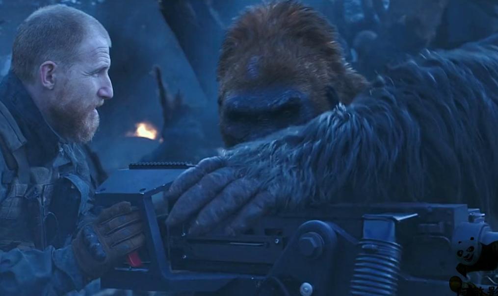 How do the stories and visuals in Rise of the Planet of the Apes ...