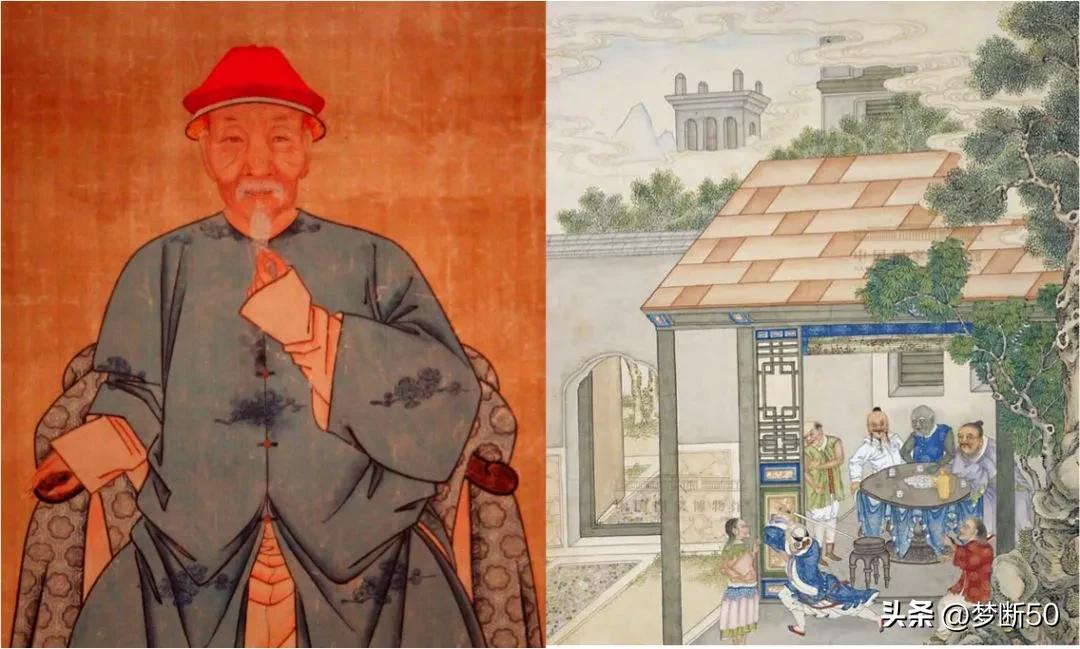 "Raksha Haishi" made Pu Songling also on the hot search - iNEWS