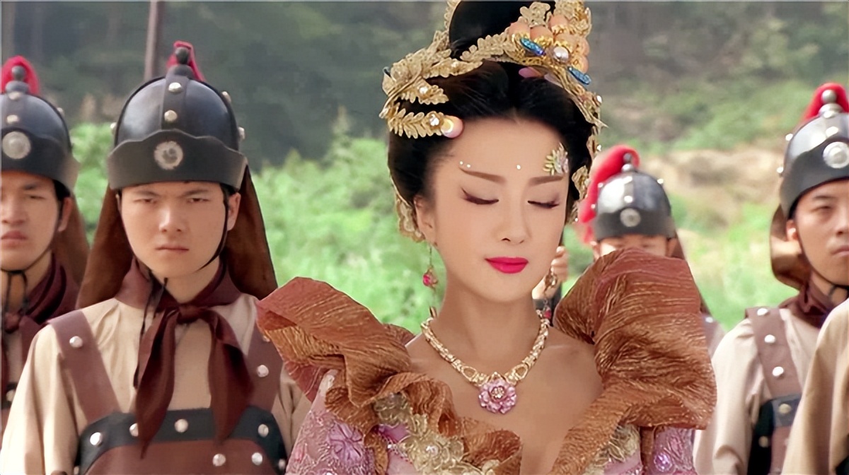Ji Chang has 100 sons, but why doesn't he have a daughter? You'll know ...