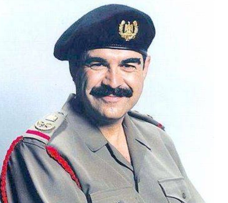 In 2000, Saddam held a family meeting and announced that Qusay is the ...