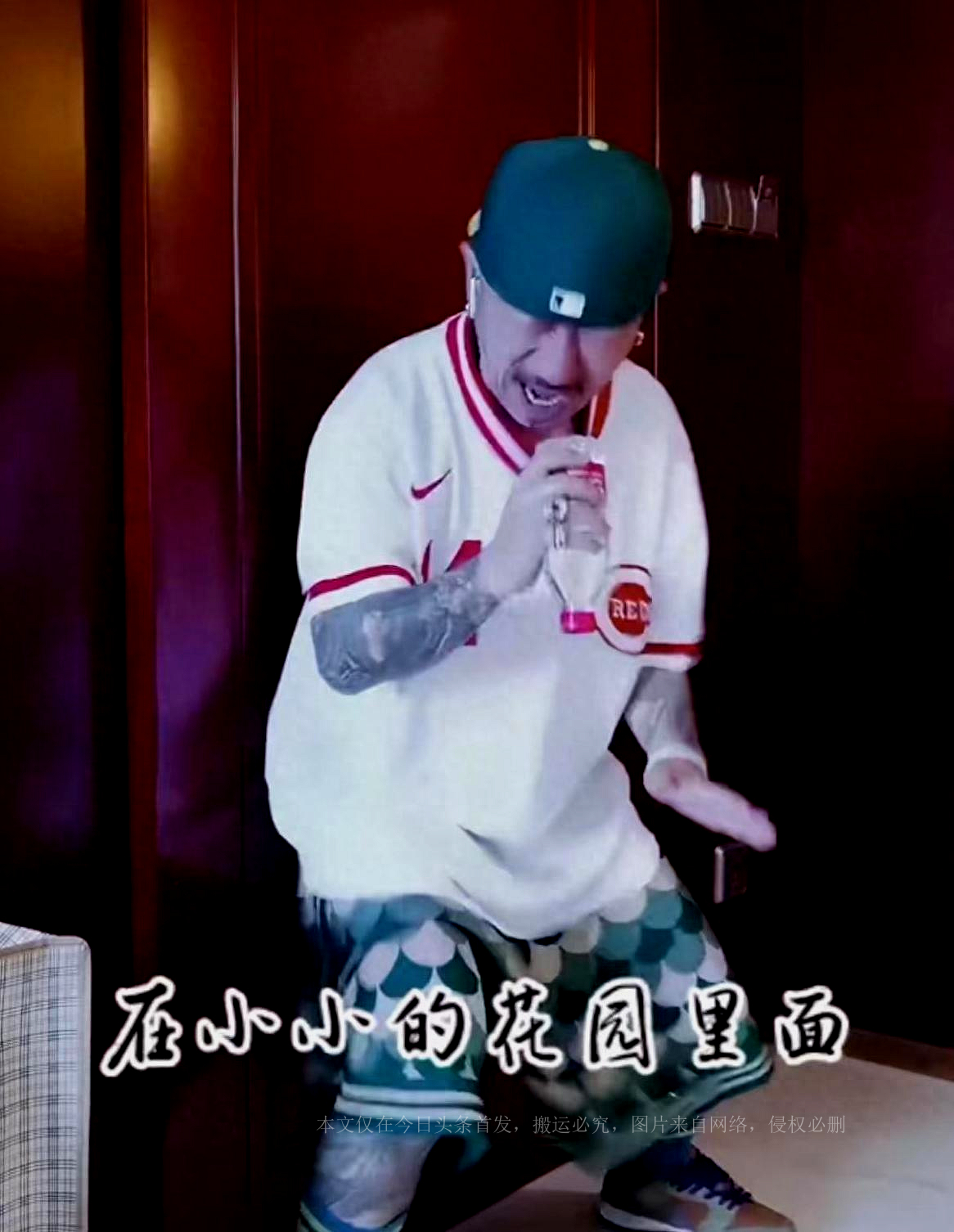 Li Baotian's son is worried about his mental state. He has exaggerated ...