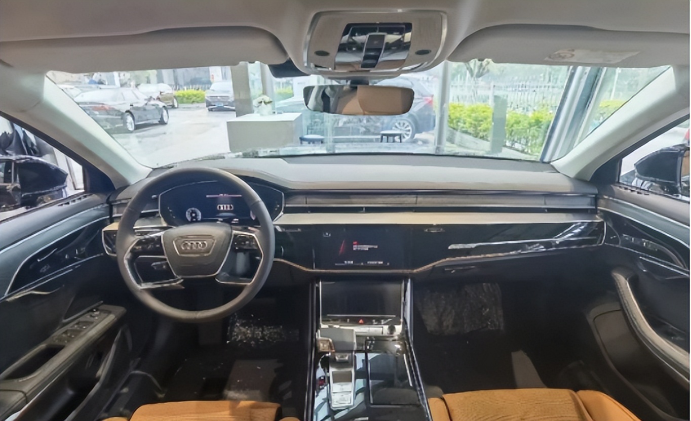 The strength is against the same level of models! Audi A8L is good for everyone who knows cars ...