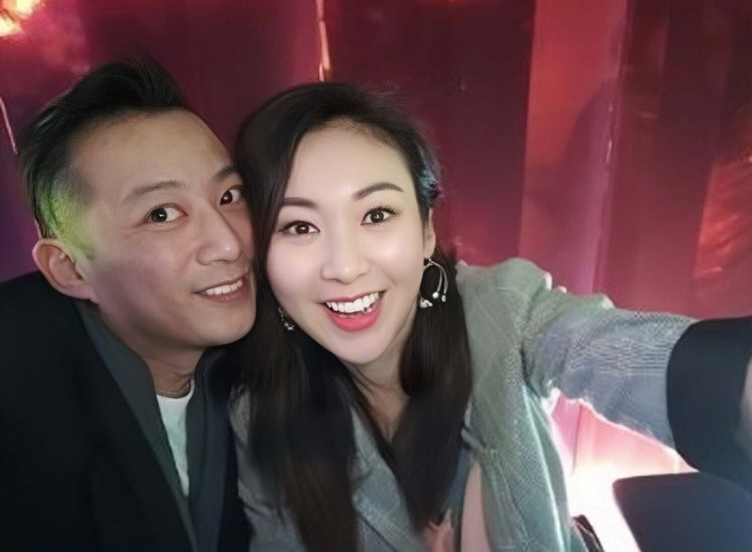 Well-known TVB actress revealed that she often went to nightclubs to play, got out of the haze ...