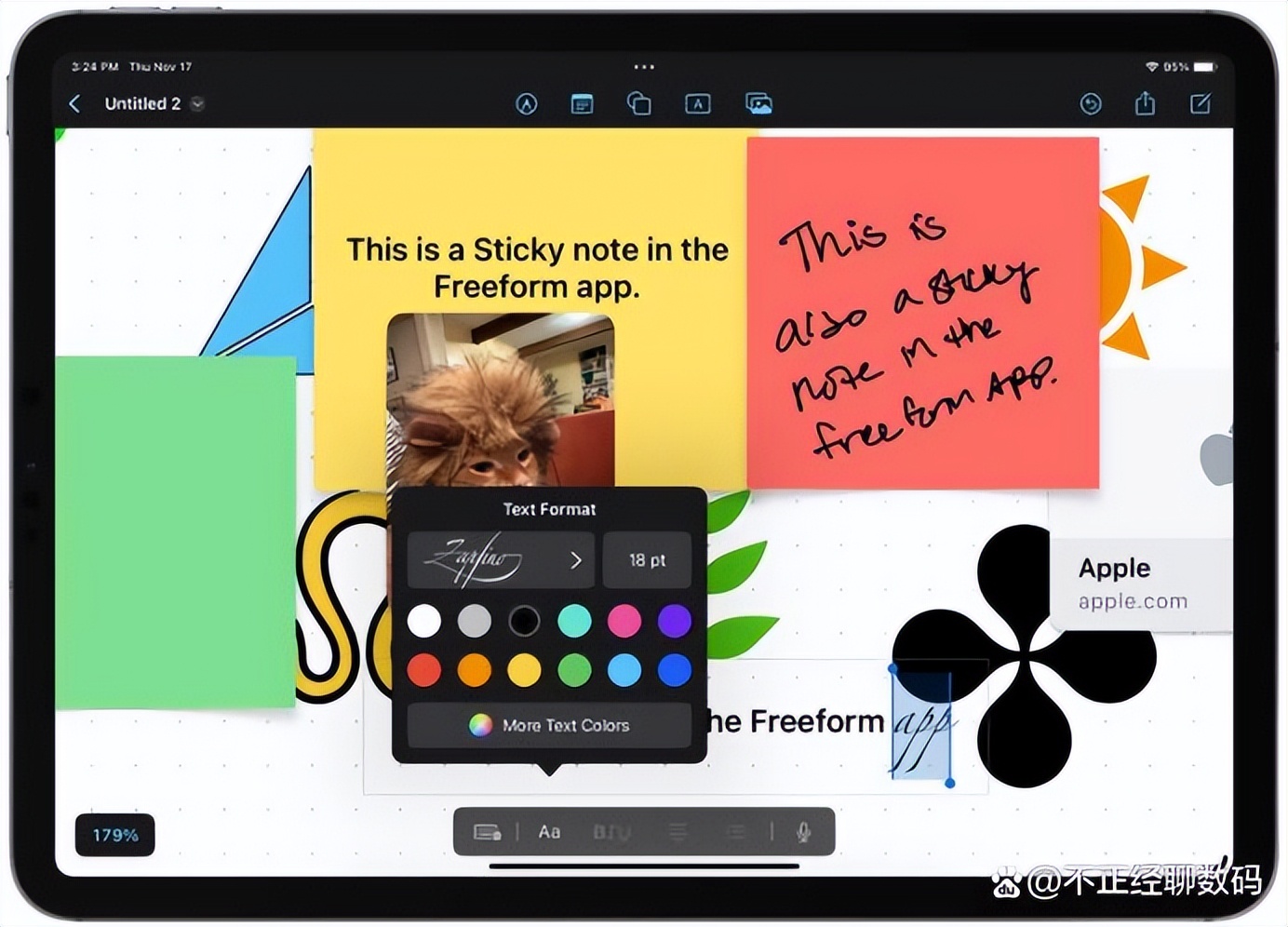 10 things you can do with the Freeform app in iOS 16.2 and iPadOS 16.2 ...