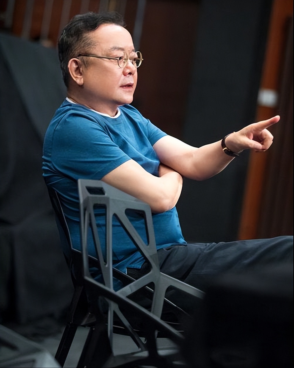 This time, Wang Gang, who was rumored to immigrate to the United States ...
