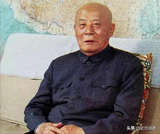 Among the ten founding generals from the Northeast Army, Lu Zhengcao ...