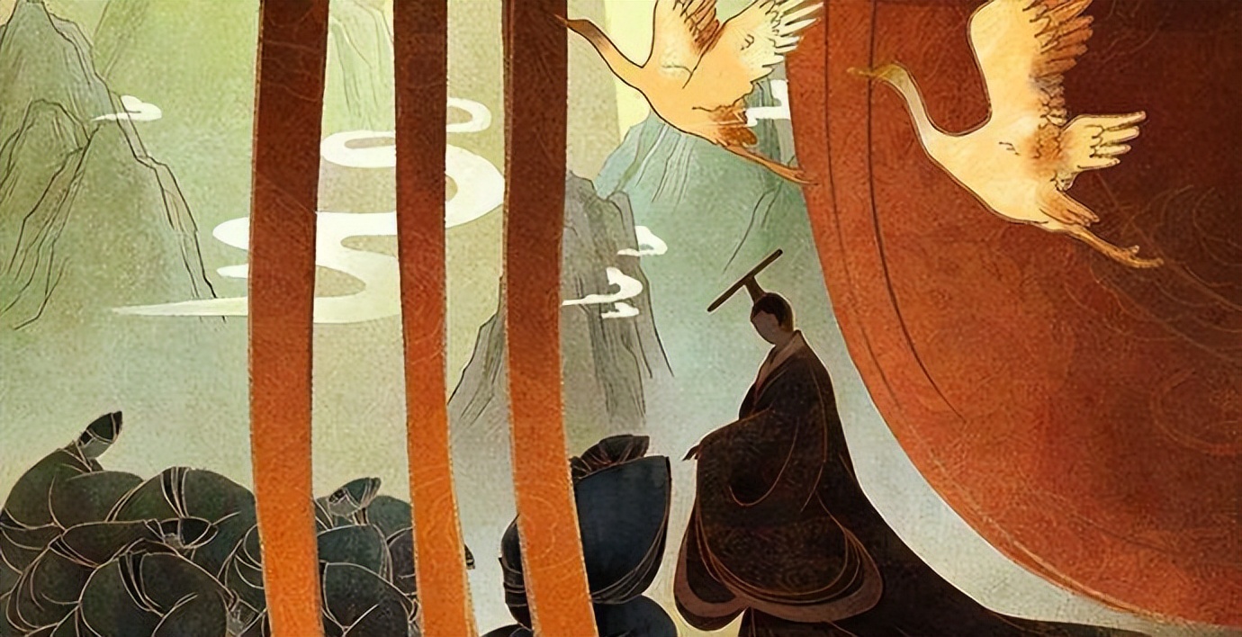 Understand the founding of the Eastern Jin Dynasty in one breath!Sima ...