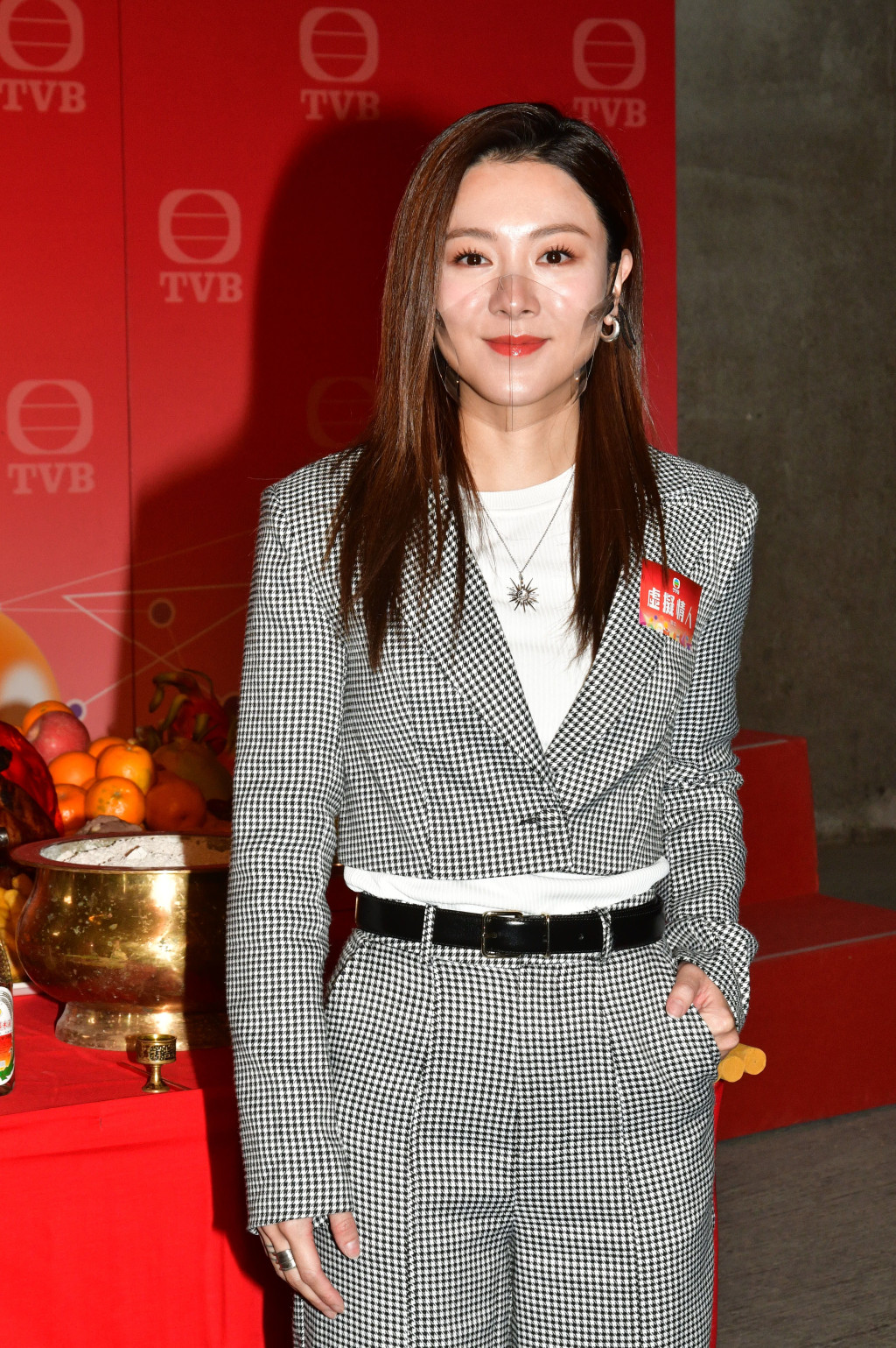 2023 TVB Most Beautiful Actress Ranking: Actresses from the mainland won the first place, the ...