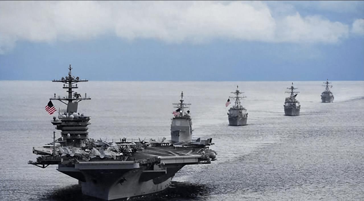 Why did the majestic 5th Fleet become a bubble? - iMedia