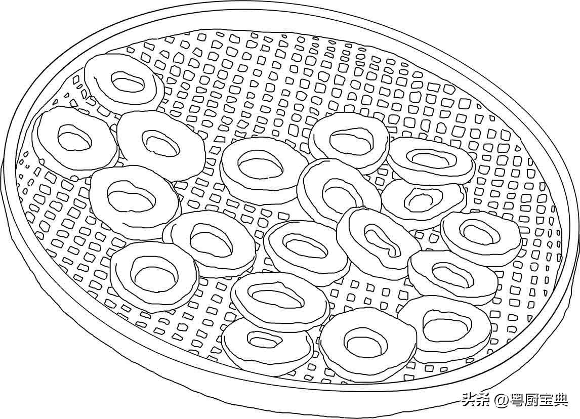 Food Culture: Enping Biscuits Continuing the Culture of the Southern ...