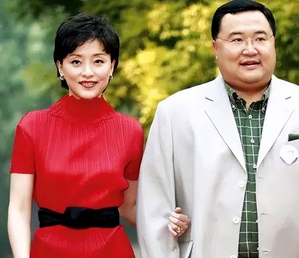 Yang Lan's family immigrated to the United States? Accompanying her ...