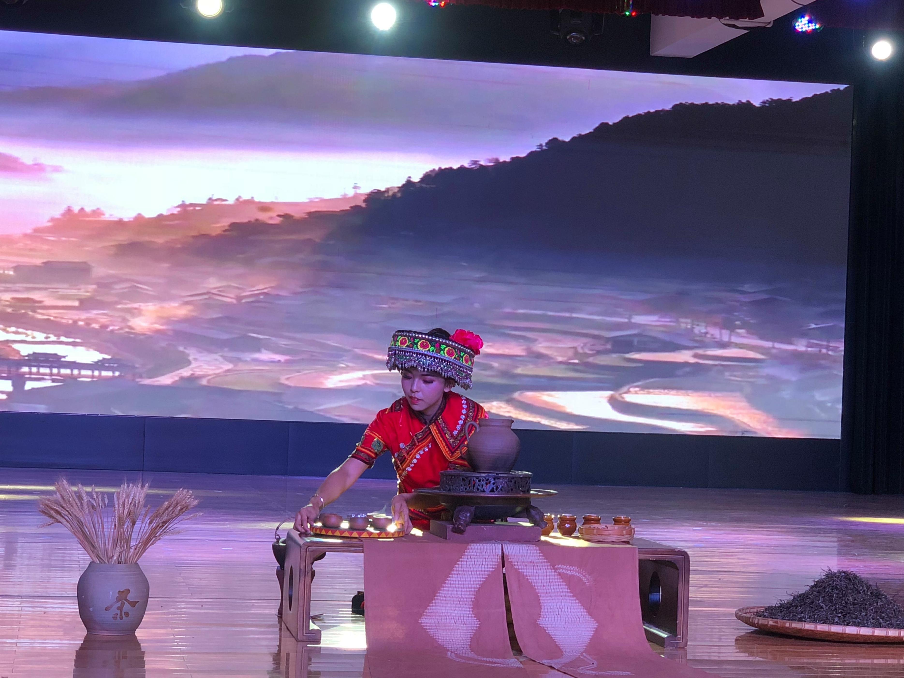 The Origin of Tea Ceremony Skills and National Music - iNEWS