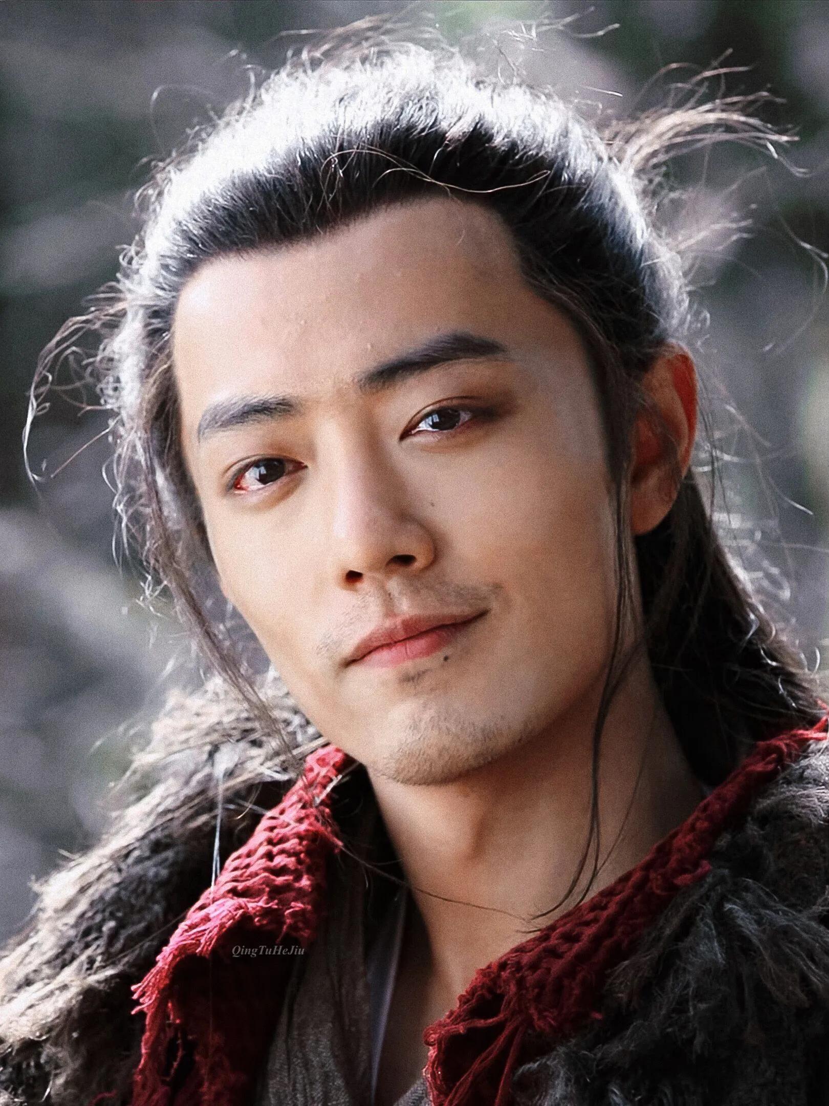 Xiao Zhan & Guo Jing: The subversive contrast between actors and roles ...