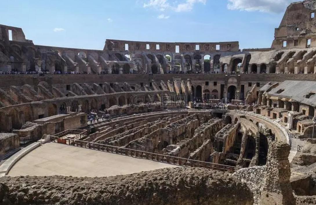 What impact did the gladiator culture in the Colosseum have on society ...