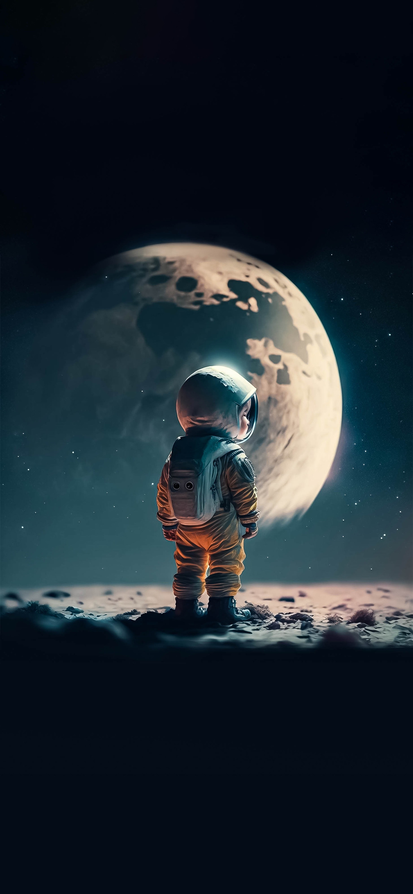 Hey, let's try a set of good quality lock screen wallpapers - iMedia