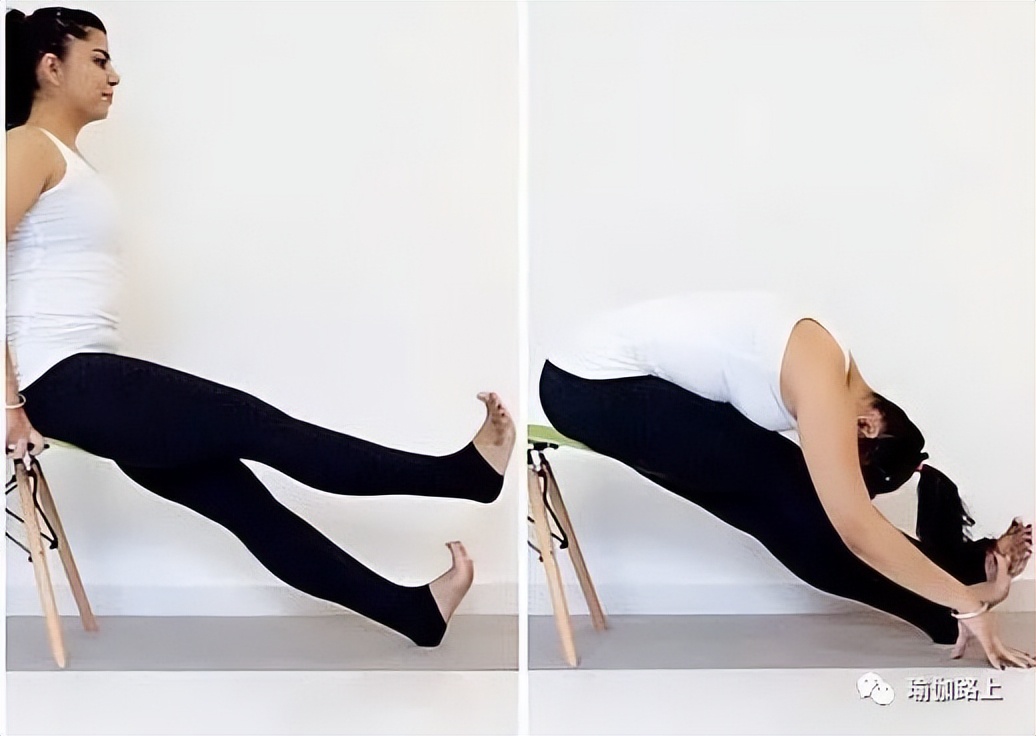 Yoga Stretching You Can Do While Sitting on a "Chair" (Favorites) - iNEWS