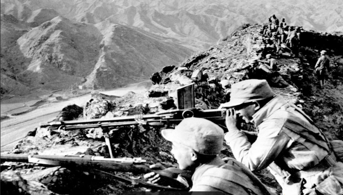 Who was the mainstay during the Anti-Japanese War - iNEWS