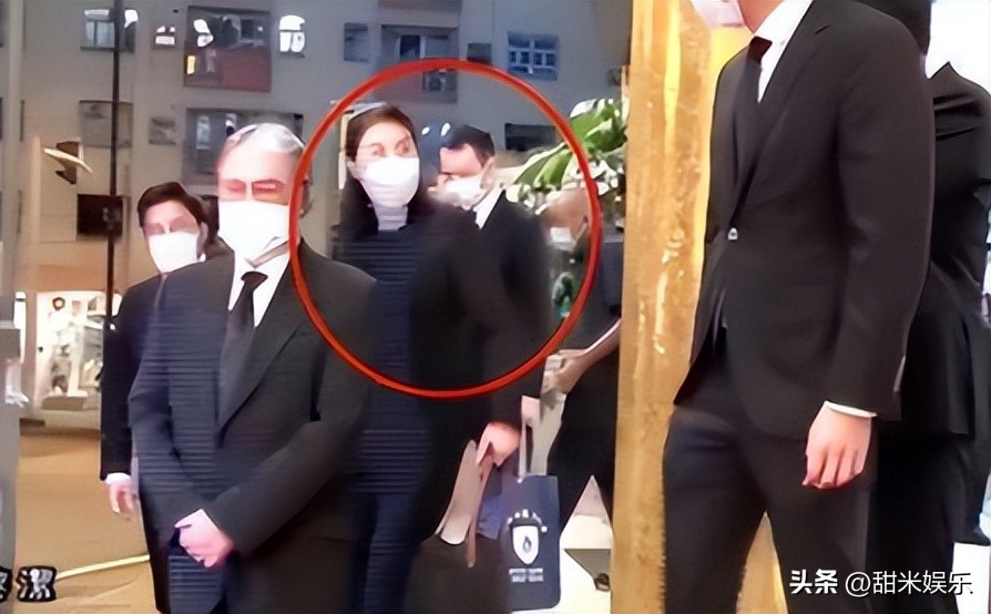 "Sober Lady" Guo Jingjing: Breaking the image of a wealthy family and ...