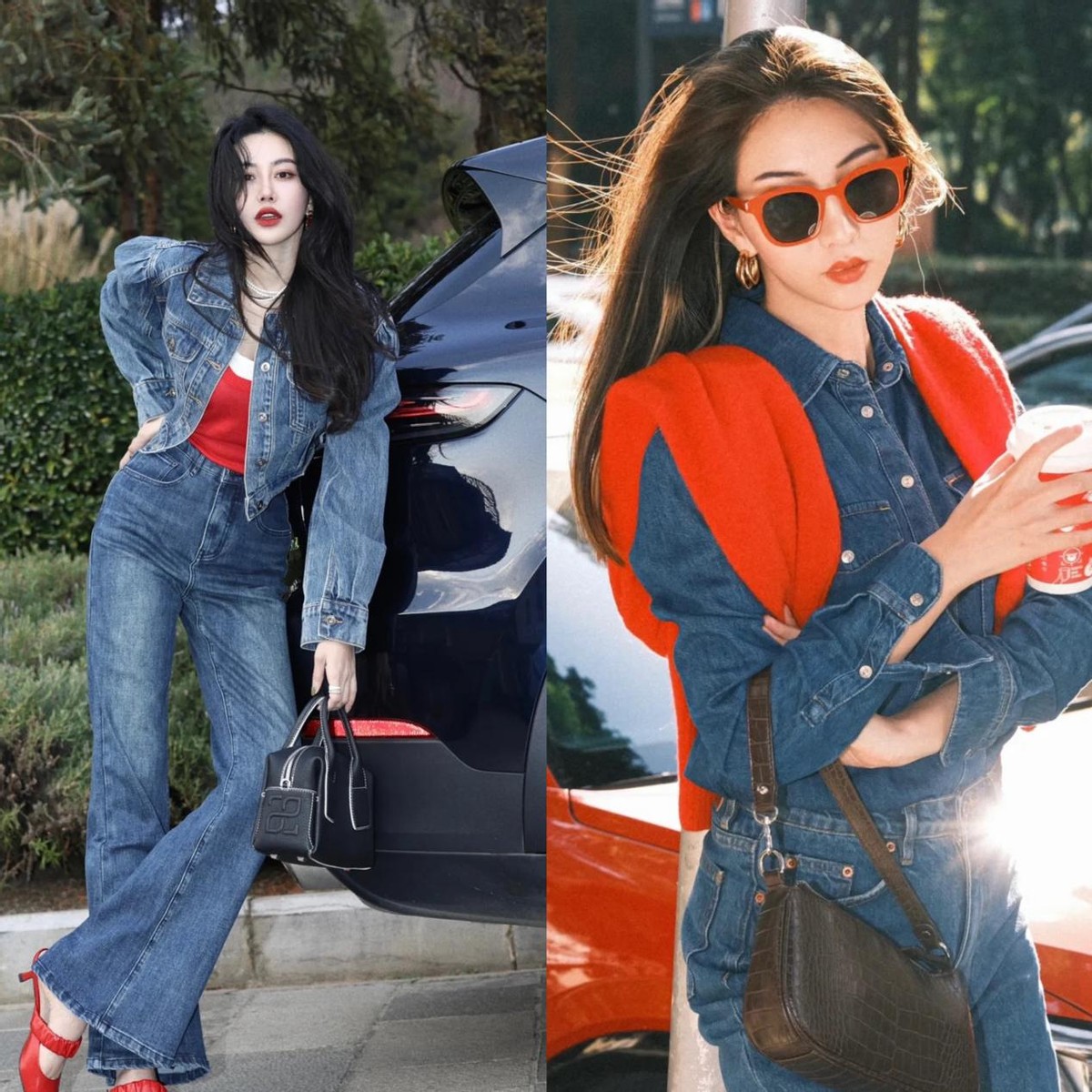 In terms of high-end clothing, it has to be Hong Kong style. From the ...