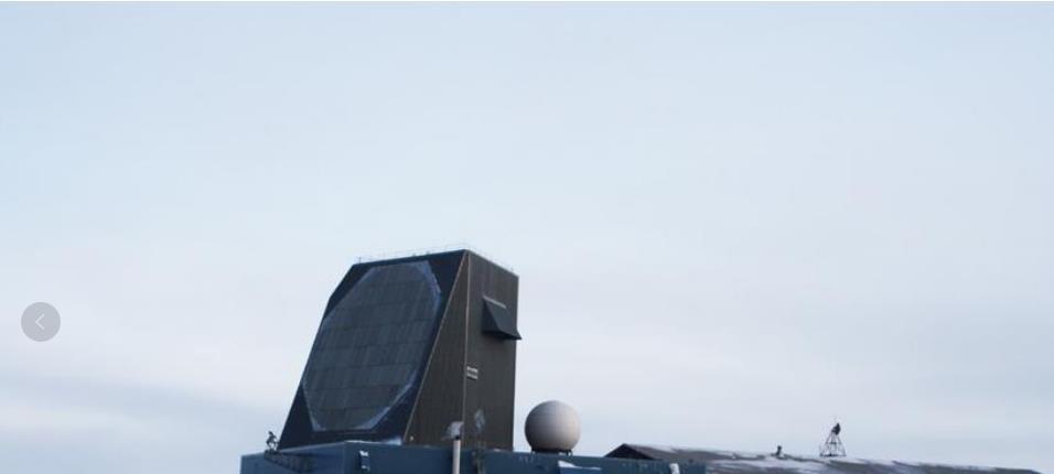 Comparison of Chinese, American and Russian radars: The American early ...