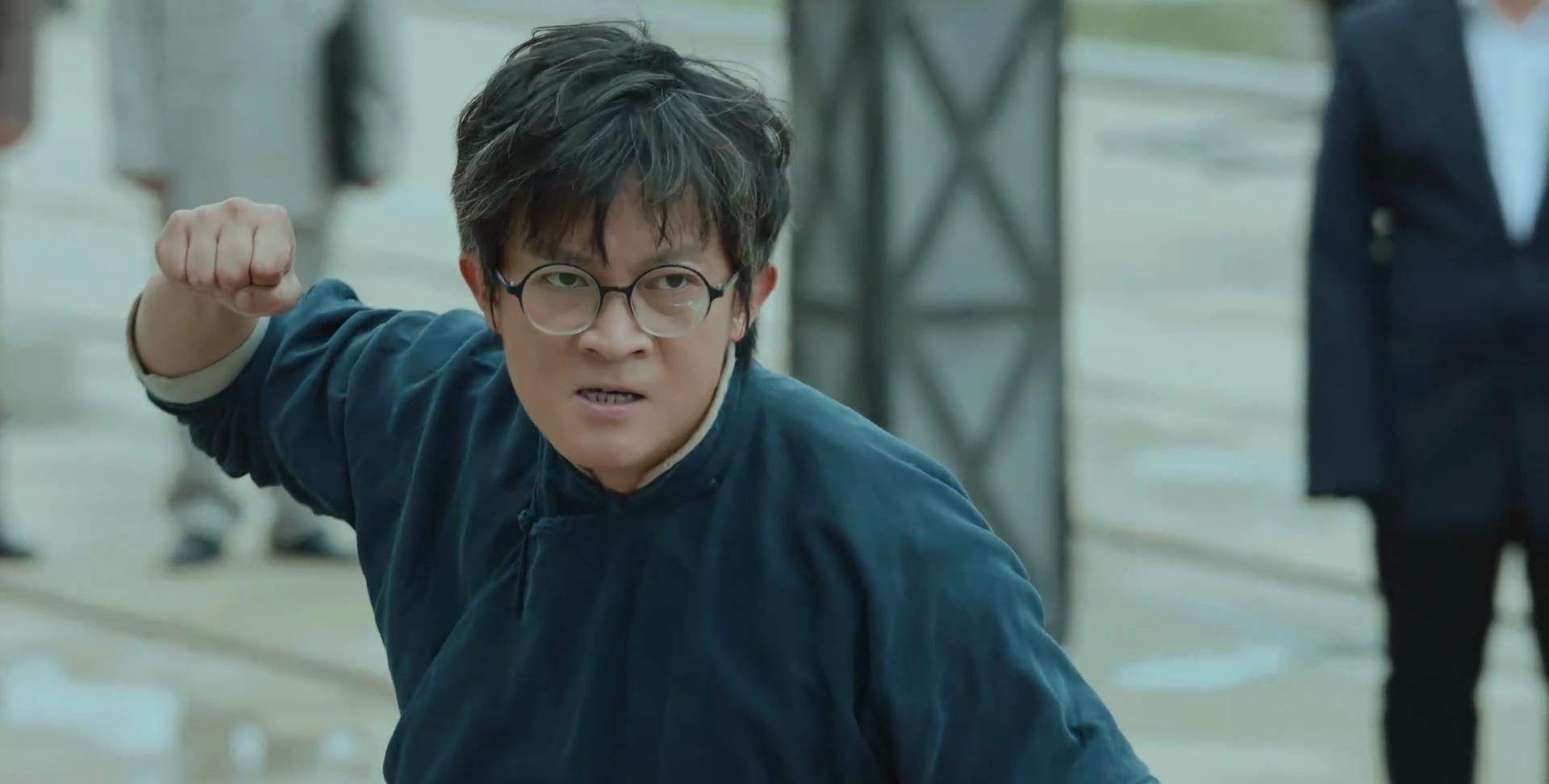 Yang Zhigang: He successfully played all the roles as himself - iNEWS