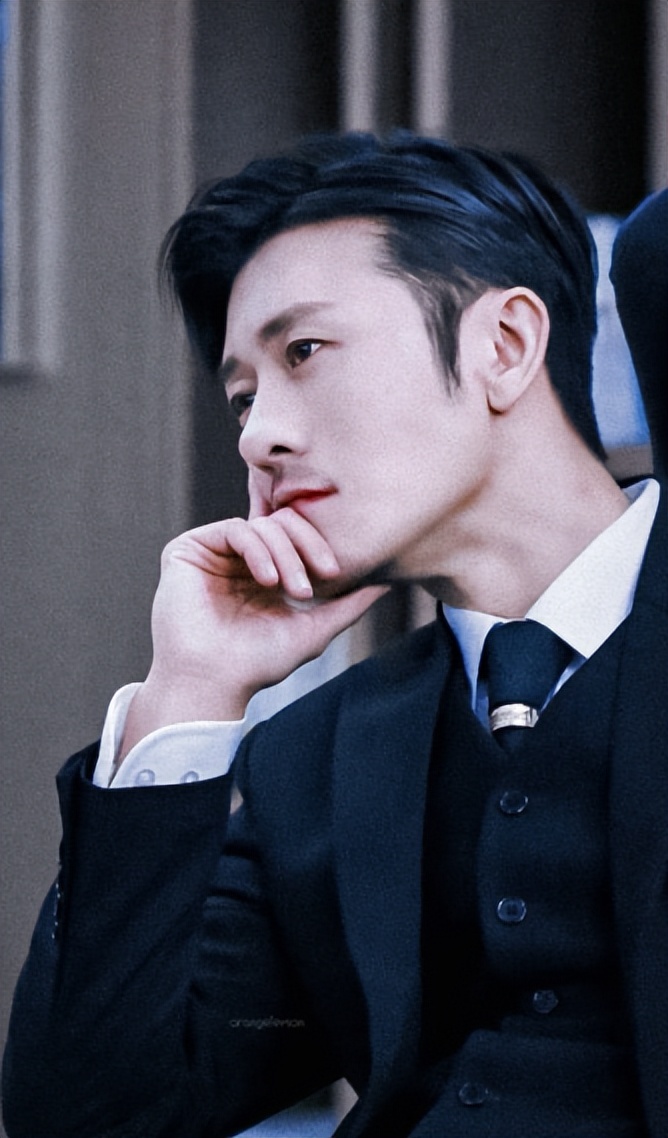 Li Shaohong strongly supported him, Yang Yang matched him, and he was ...