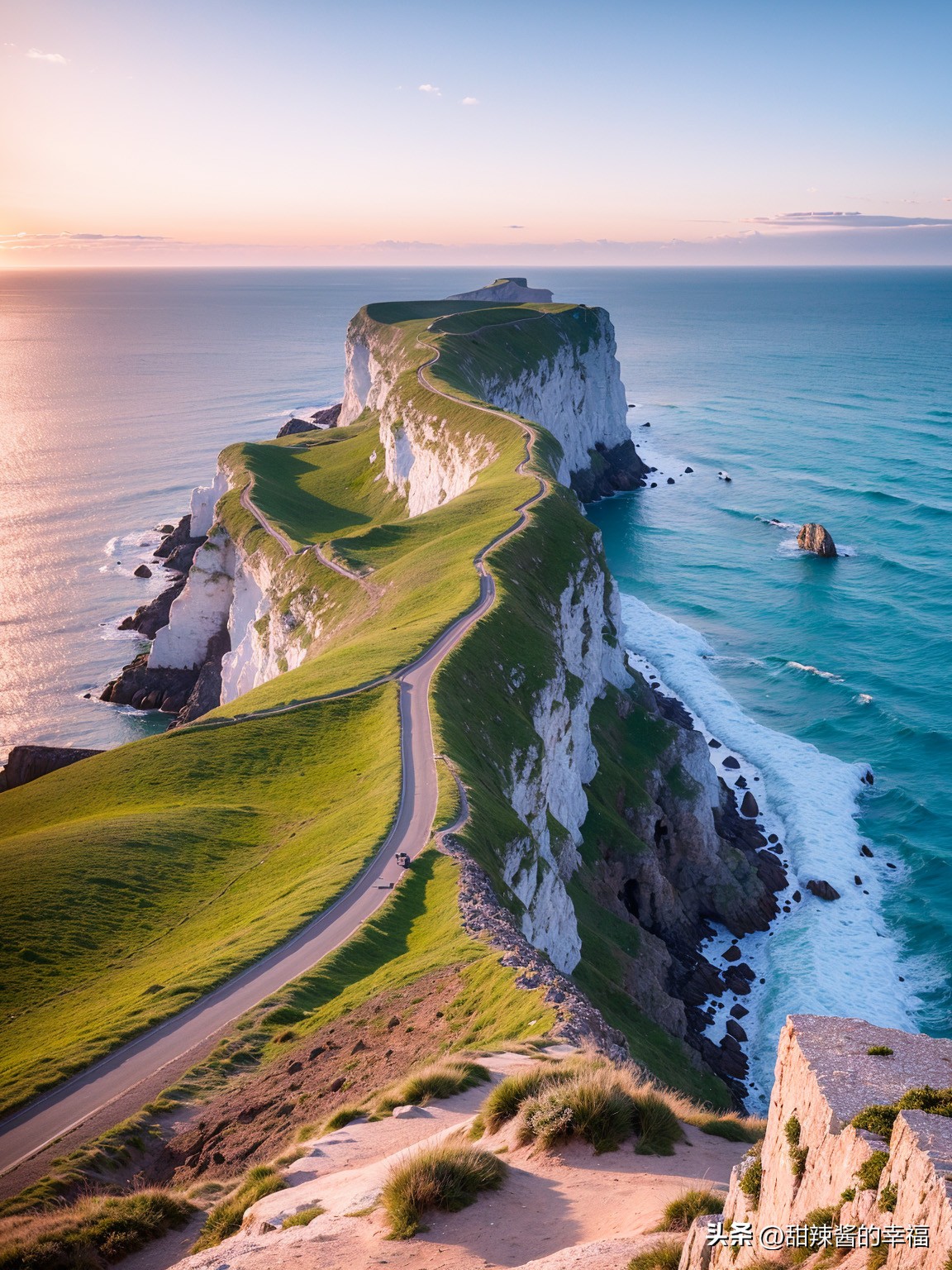 British White Cliffs Natural Landscape Tour, a worthwhile travel ...
