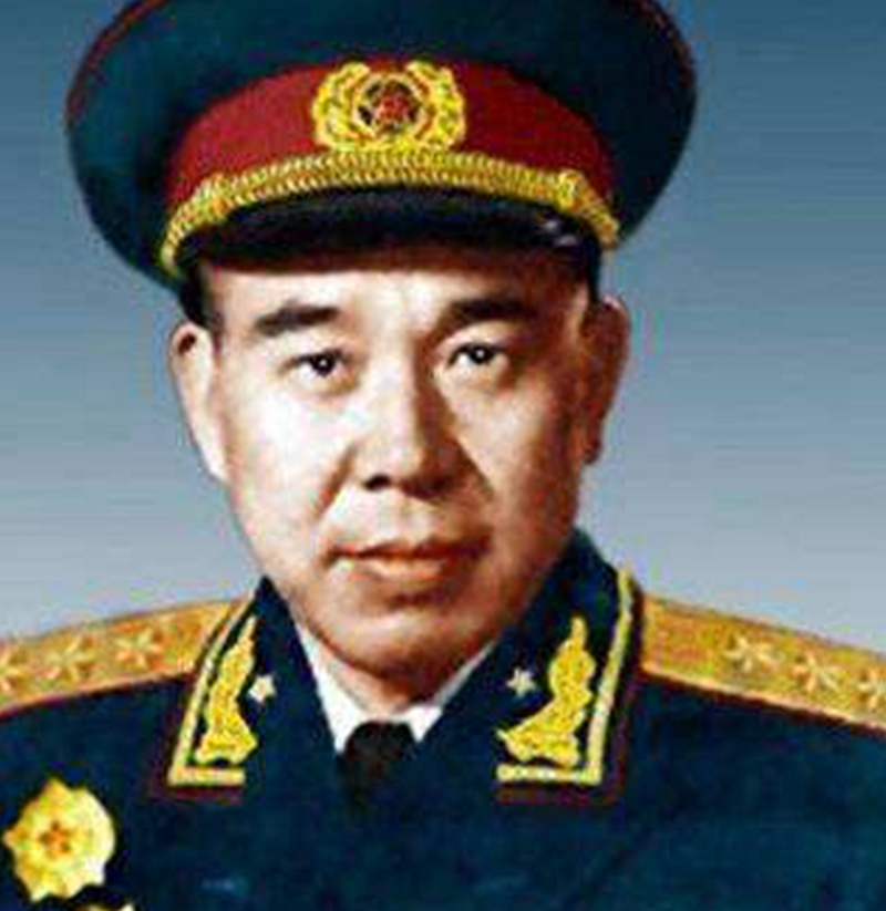 He was one of Lin Biao's "Four Great Kings", censored in 1971 and ...