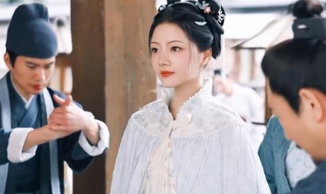 Jinxiu Anning Luo Yining's true identity, why is she the only daughter ...